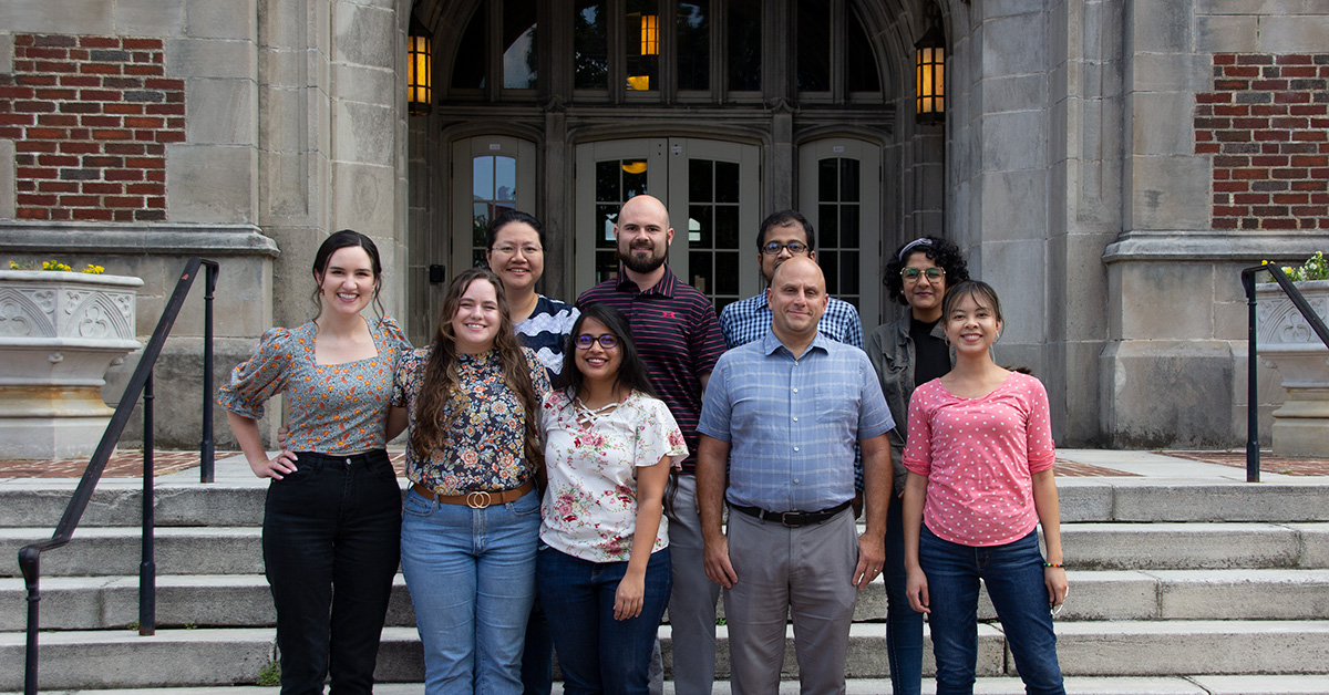 Best Research Group | The University of Tennessee, Knoxville